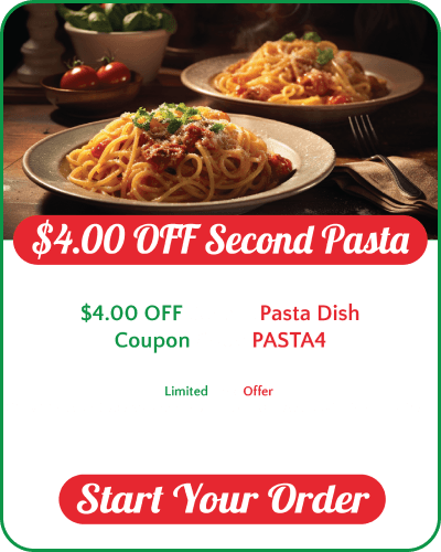 Romano Pizza & Pasta